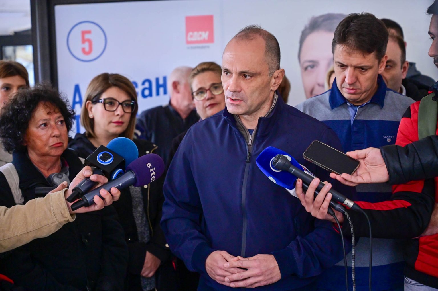 Филипче најави кадровски промени во раководството на СДСМ – ZBOR.COM.MK